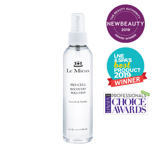 Le Mieux Iso-Cell Recovery Solution - Shamin Skin Care - Annkeit Sharma