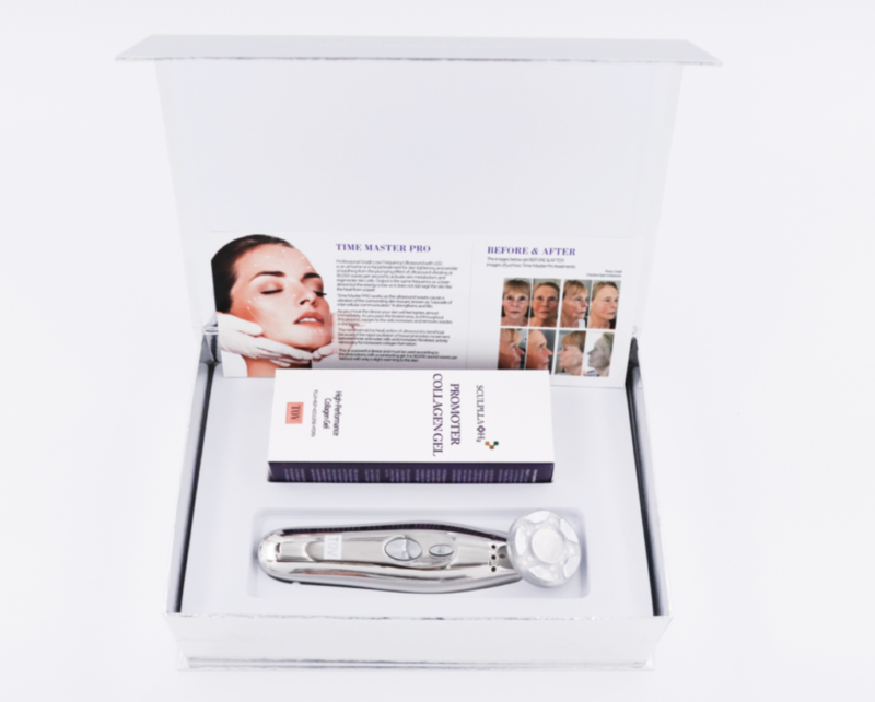 Time Master Pro with H2 Sculplla Collagen Gel - Shamin Skin Care ...